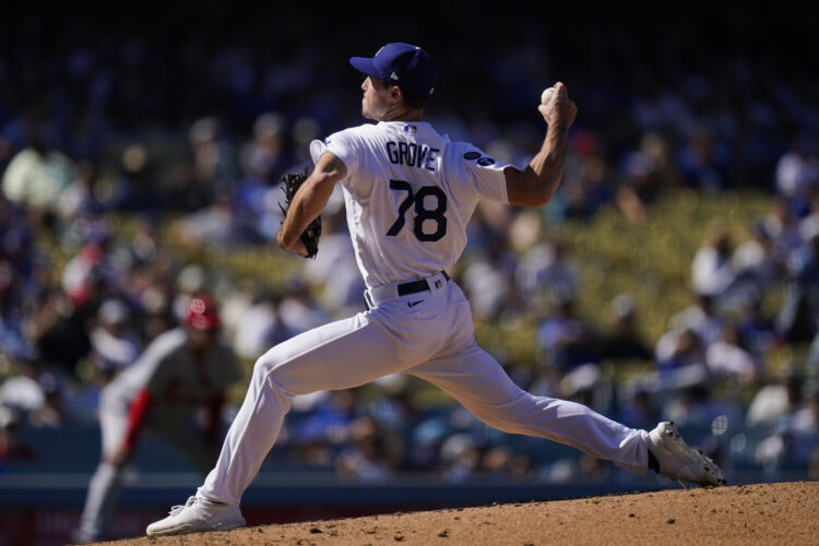 Wheeling Park Alum Michael Grove Earns First Major League Win | News ...
